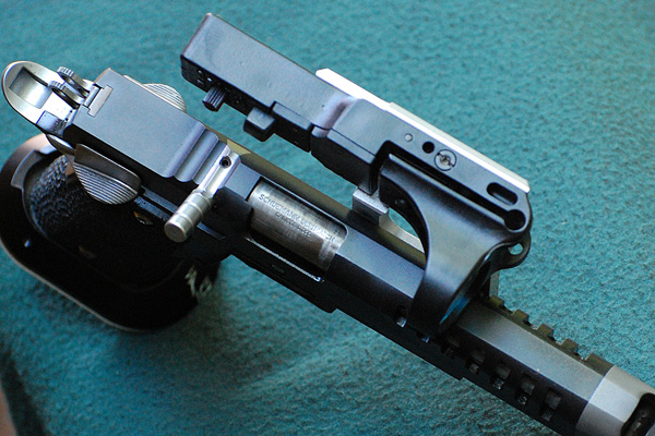 Need help, looking for frame mounted red dot mount. | 1911Forum