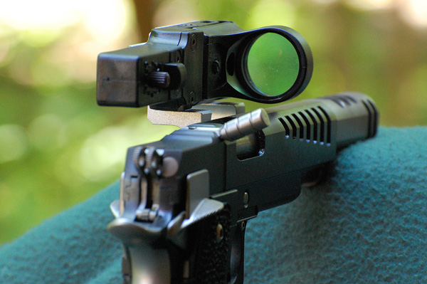 Need help, looking for frame mounted red dot mount. | 1911Forum